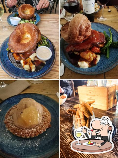 The Lifeboat Inn, Thornham - Restaurant menu, prices and reviews
