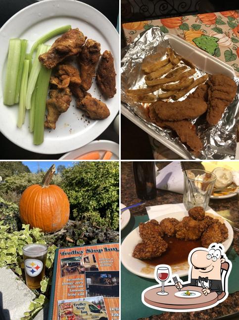 Trolley Stop Inn in Bethel Park - Restaurant menu and reviews