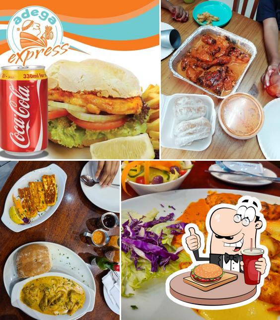 ADEGA EXPRESS SANDTON CITY, Sandton - Restaurant menu, prices and reviews