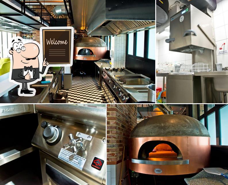 Agiw Gastro restaurant, Kraków - Restaurant reviews