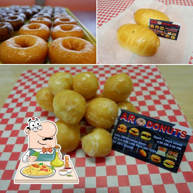 AR Donuts, Little Rock - Restaurant menu, prices and reviews