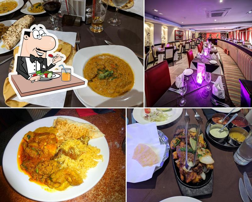 Aagrah, Shipley - Restaurant menu, prices and reviews