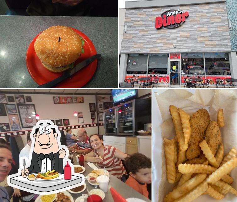 Anne's Diner in Port Huron - Restaurant menu and reviews