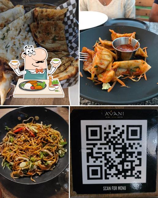 Avani Asian Indian Bistro in Brampton - Restaurant menu and reviews