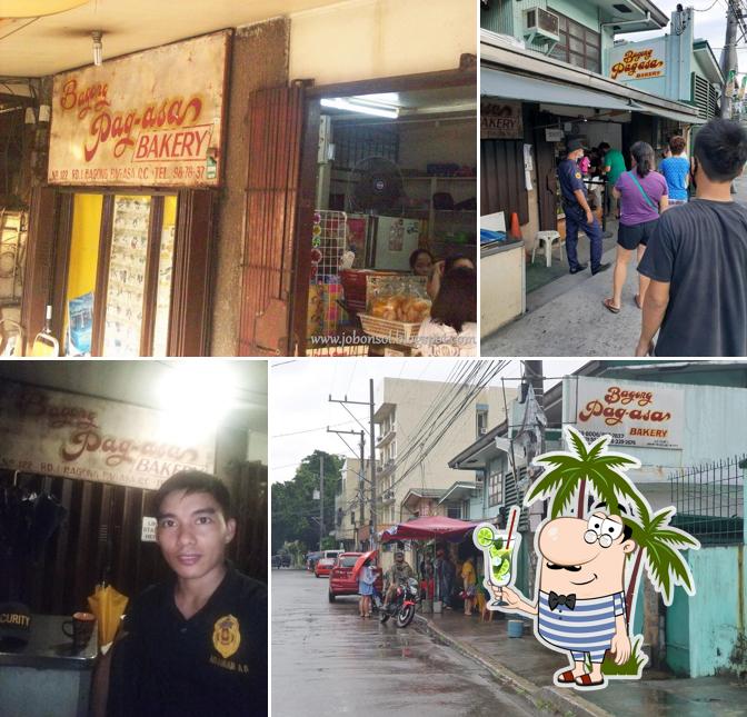 Bagong Pag-asa Bakery, Quezon City - Restaurant menu, prices and reviews