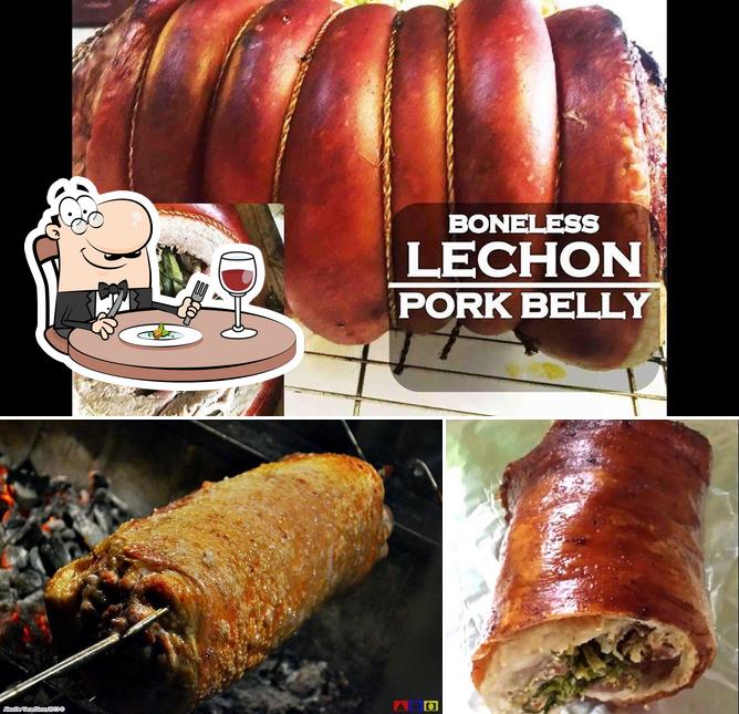Boneless Lechon Pork Belly in West Covina - Restaurant reviews