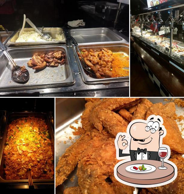 Bullard Seafood and Grill in New Orleans - Restaurant menu and reviews