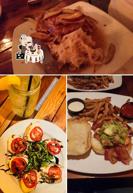 The Butcher's Block Eats and Drinks, Snyder - Restaurant menu, prices ...