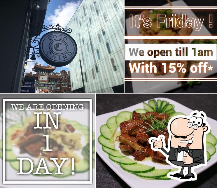 COCOCHINO in London - Restaurant menu and reviews
