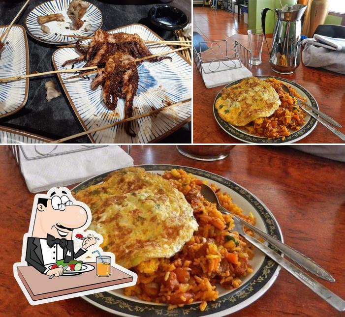 Roco Restaurant, Dandenong - Restaurant menu, prices and reviews