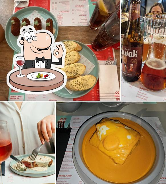 Camada Lisboa Benfica, Lisboa - Menu do restaurante, preços e opiniões