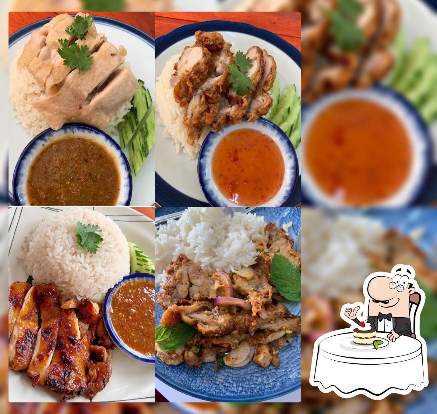 คำหอมข้าวมันไก่ restaurant, Chiang Klang - Restaurant reviews