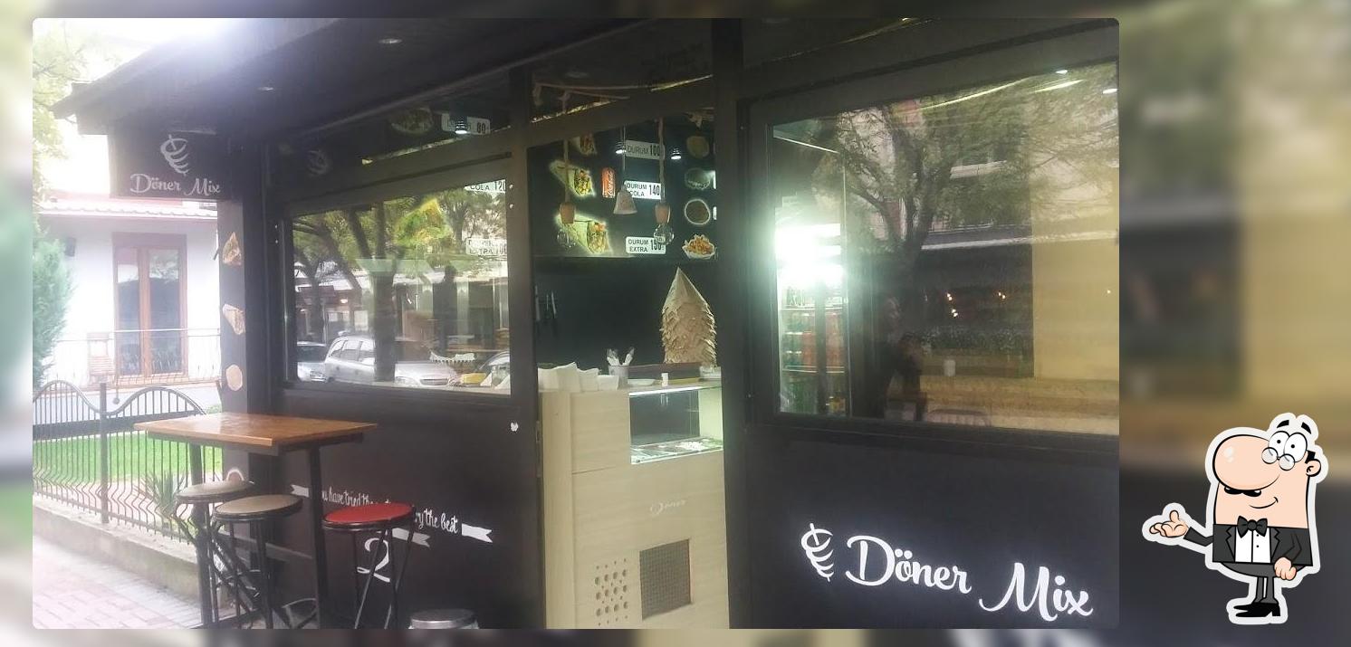 Döner Mix restaurant, Tetovo - Restaurant reviews