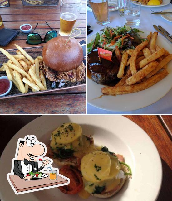 Emu Point Garden Bar & Restaurant, Cleveland - Restaurant menu, prices ...