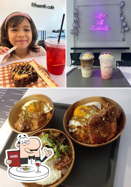 Fifteenth Café, Malolos - Restaurant menu, prices and reviews