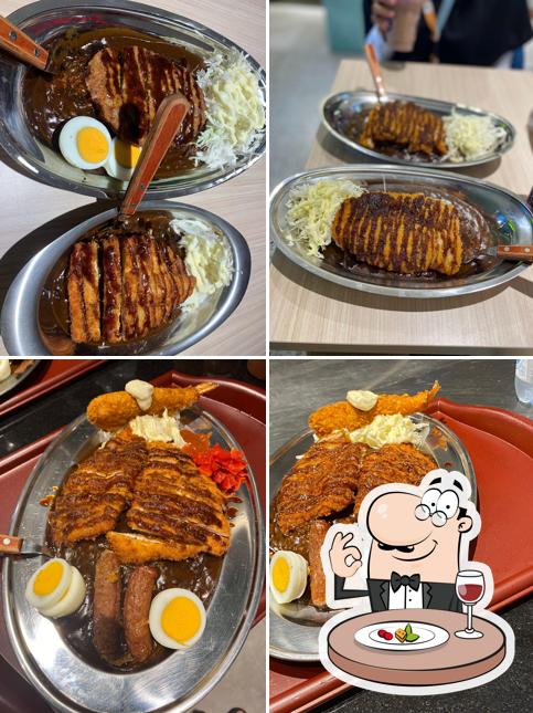 Go! Go! CURRY - Soulfull Hub by F&B ID Hang Tuah restaurant, South ...