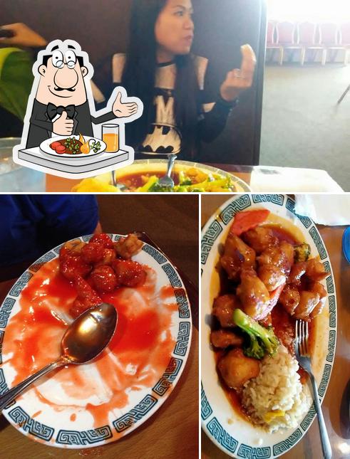 Jade Star in Sun City - Restaurant menu and reviews