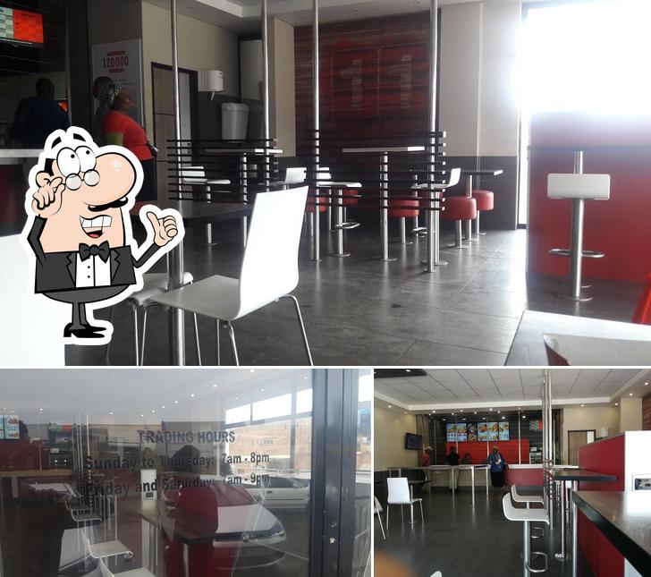 KFC Highflats - Restaurant menu, prices and reviews