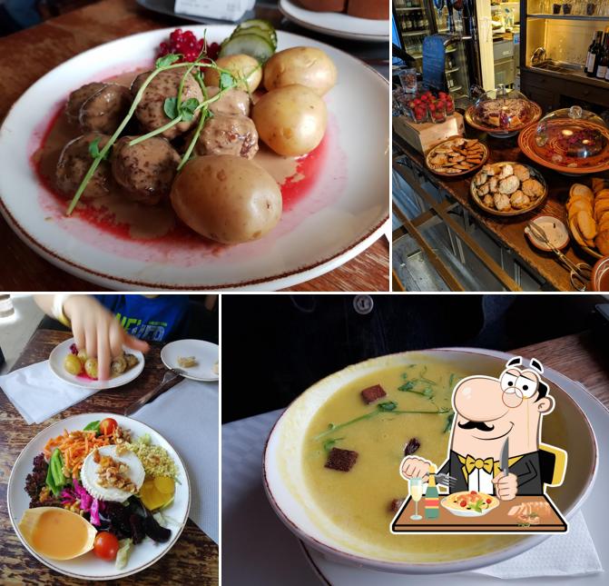 Restaurant Krogen Stora Gungan, Stockholm - Restaurant reviews
