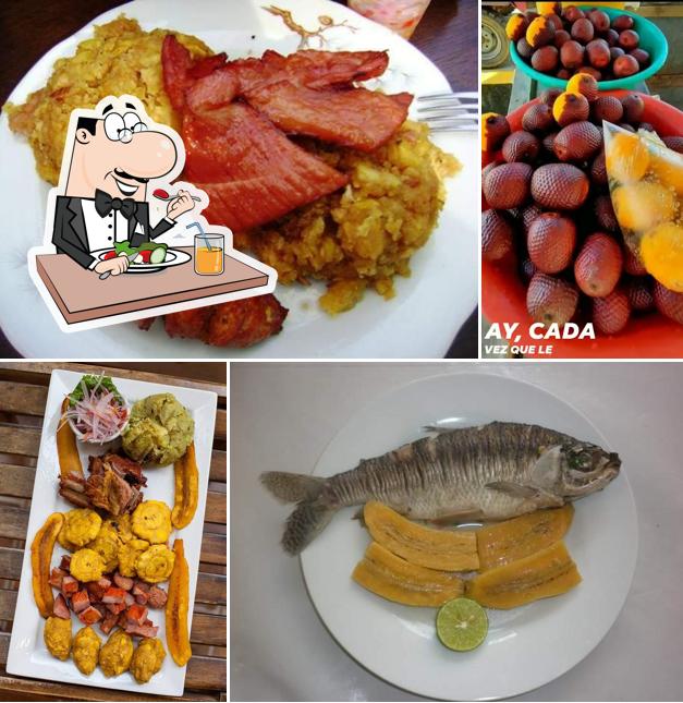 Restaurante LA JAENA TRADICIÓN AMAZÓNICA, Huacho - Opiniones del ...