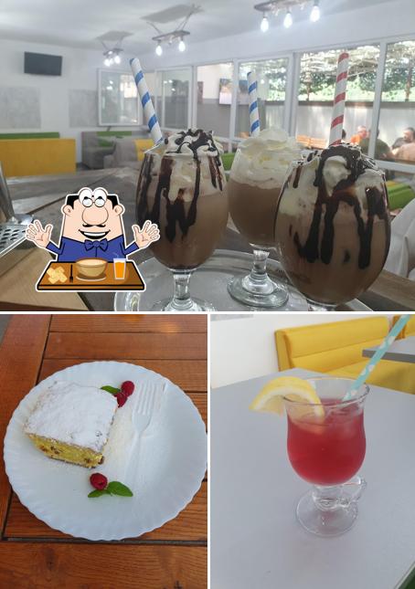 La Bradul Colorat, Baia de Fier - Restaurant reviews