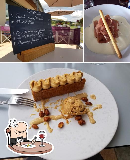Restaurant La Mezzanine, Faulquemont, Avenue Jean Monnet - Opiniones ...