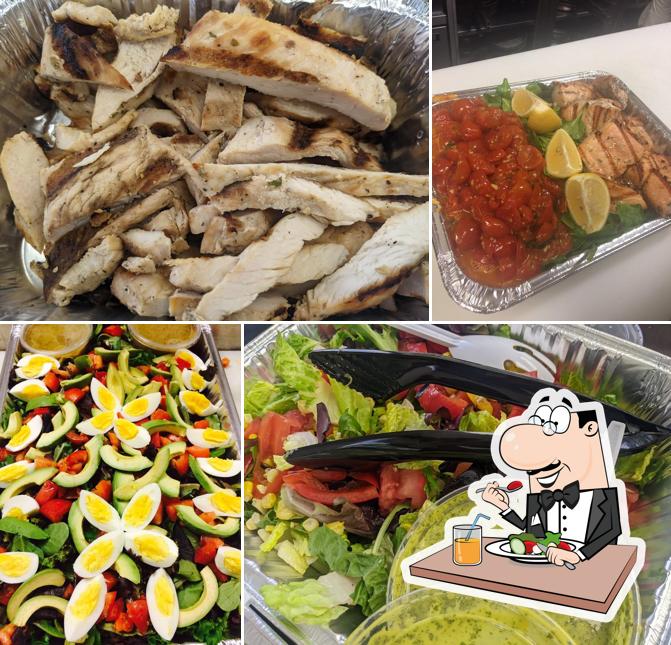 La Vida Catering, Chicago - Restaurant menu, prices and reviews
