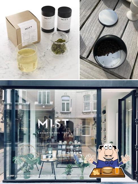 MIST Teas, Malinas - Menú del restaurante, precios y reseñas