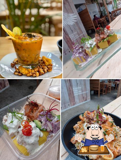 Merkado cocina de barrio, Pachacamac - Menú del restaurante, precios y ...