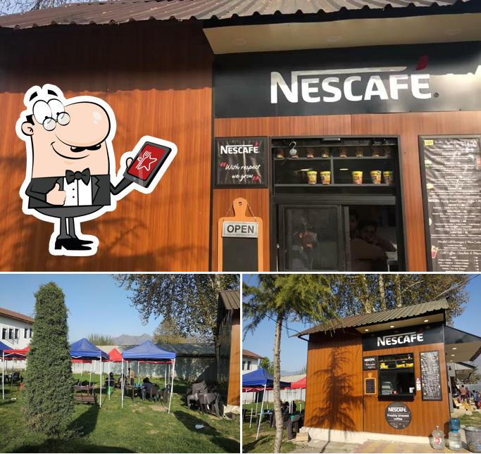 NESCAFE, Srinagar, National Institute of Technology - Restaurant reviews