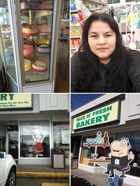 Nice N Fresh Bakery, Bridgeport - Restaurant menu, prices and reviews