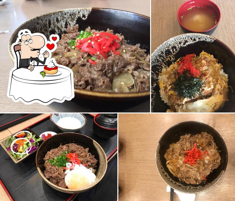 Niku-Don restaurant, Bangkok, 30/6 จุฬาฯ 20 - Restaurant reviews