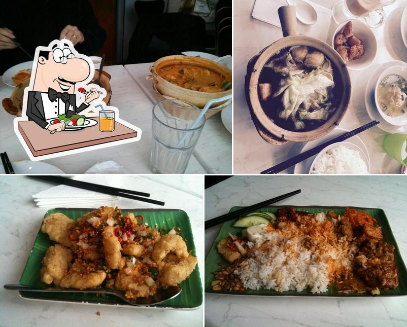Noodle House - Authentique Malaysian & Oriental Cafe, Sutton ...