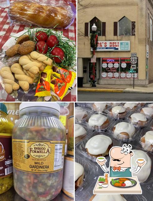 Papa's Deli, Crown Point - Restaurant menu, prices and reviews