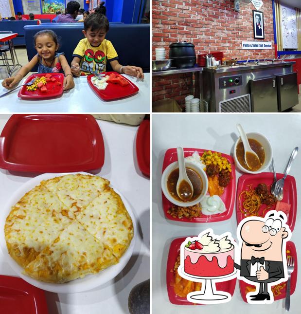 Pizza Point - DEVI CINEMA NARODA (BETHAK), Ahmedabad - Restaurant menu ...
