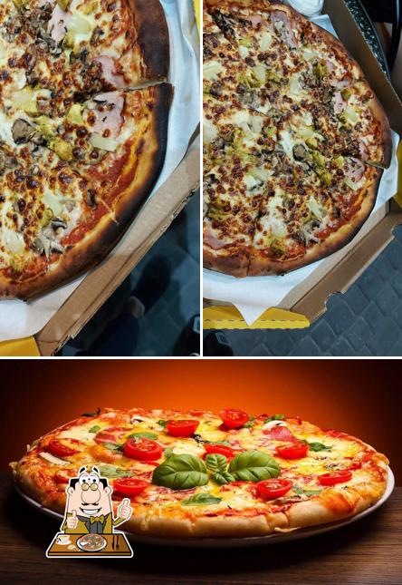 Pizza Romano restaurant, Rejowiec Fabryczny - Restaurant menu and reviews