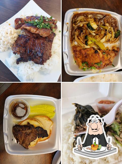 Ross J's Aloha Grill, Henderson - Restaurant menu, prices and reviews