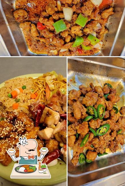 Ruby Thai at Arden Fair Mall, 1689 Arden Way in Sacramento - Restaurant ...