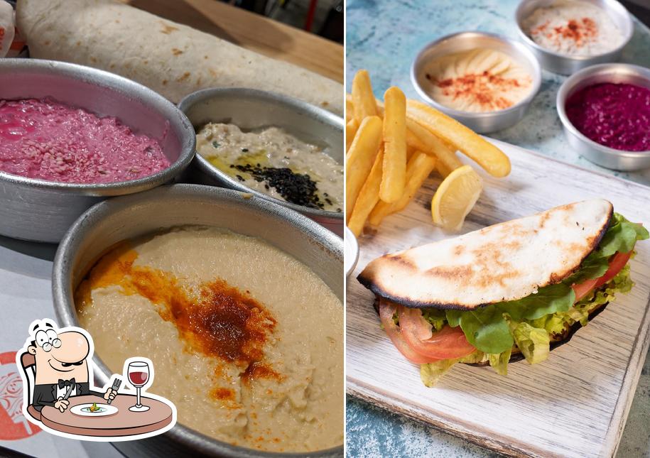 Shami Shawarma Sta Fe, Buenos Aires - Menú del restaurante, precios y ...