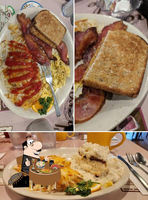 Sharon's Cafe in Corvallis - Restaurant menu and reviews