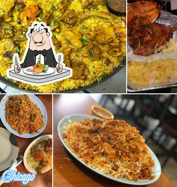 Shibam Yemeni Kitchen, 4807 N Elston Ave in Chicago - Restaurant menu ...