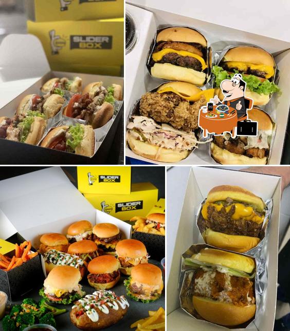 Slider Box, Dubai - Restaurant menu, prices and reviews
