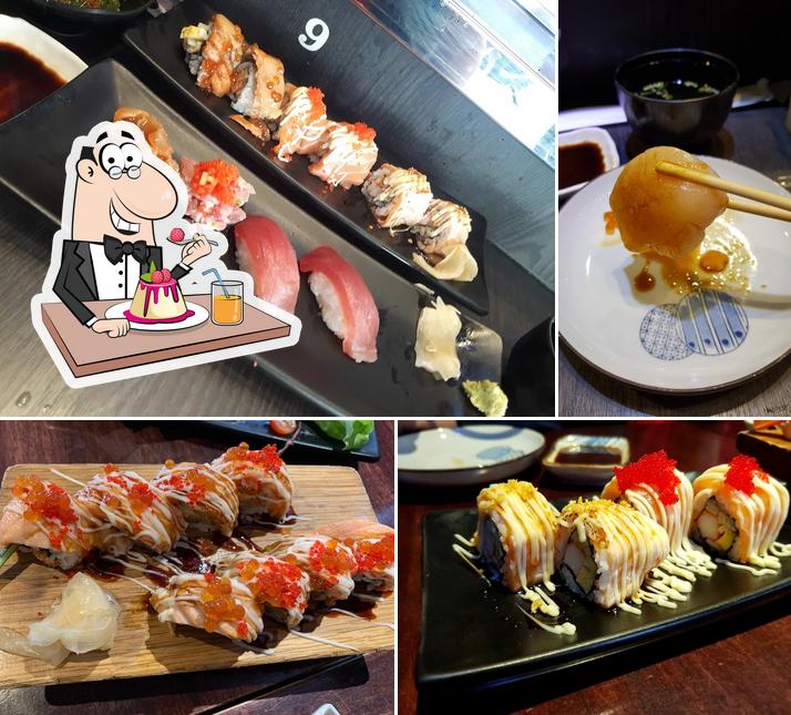 Sushi Mega, Phitsanulok - Restaurant menu, prices and reviews