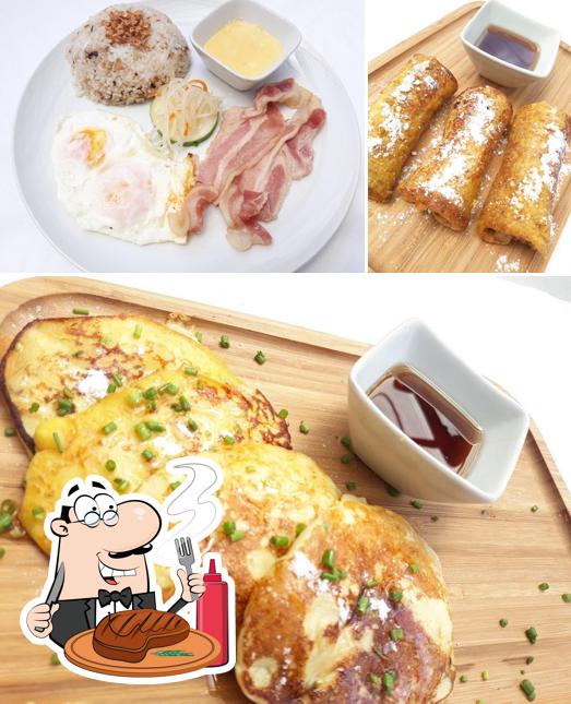 Tambayan Express Cafe, Manila - Restaurant reviews