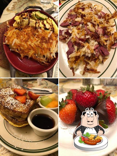 The Breakfast Club of Troy in Troy - Restaurant menu and reviews