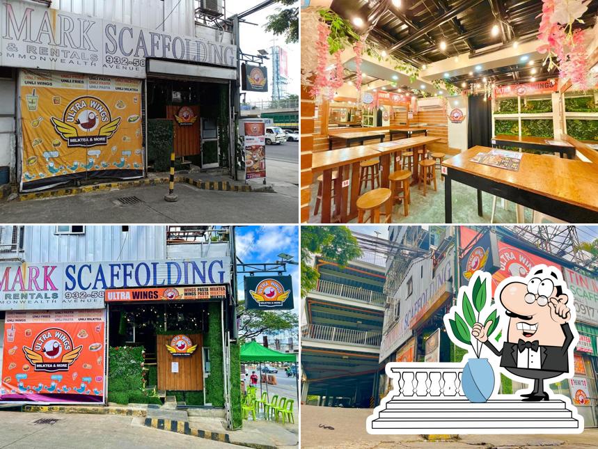 Ultra Wings restaurant, Quezon City - Restaurant reviews
