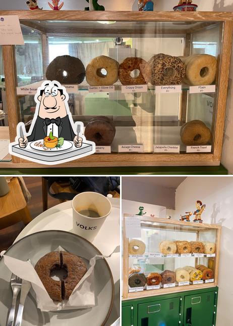 Volks Silom: Bagel and Espresso Bar, Bangkok - Restaurant reviews