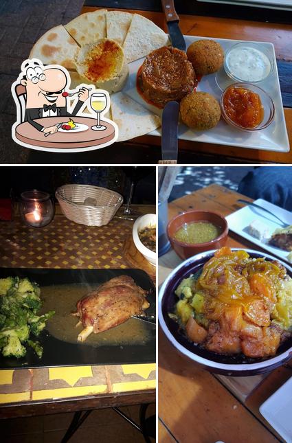 Restaurante El Lagar, Palmones - Restaurant menu, prices and reviews