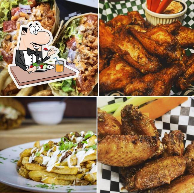 Romby's Tavern & Smokehouse in St. Catharines - Restaurant menu and reviews