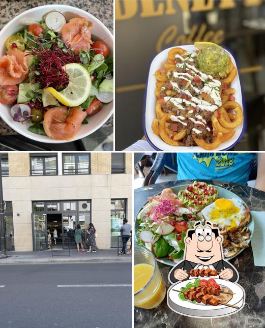 Sista Place, Bois-Colombes - Menu du restaurant, prix et avis